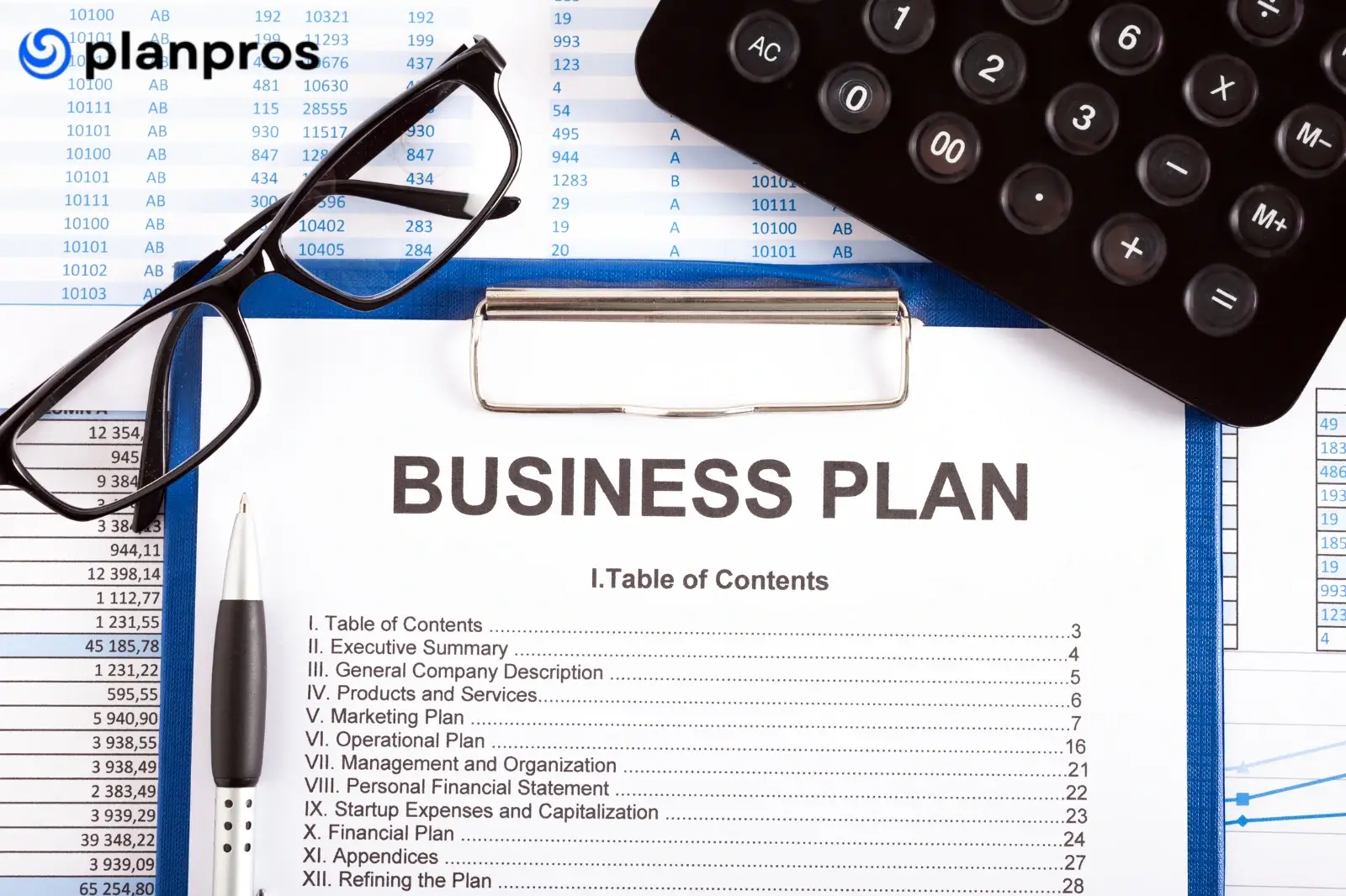 How to Write a Company Overview for a Business Plan + Examples - PlanPros