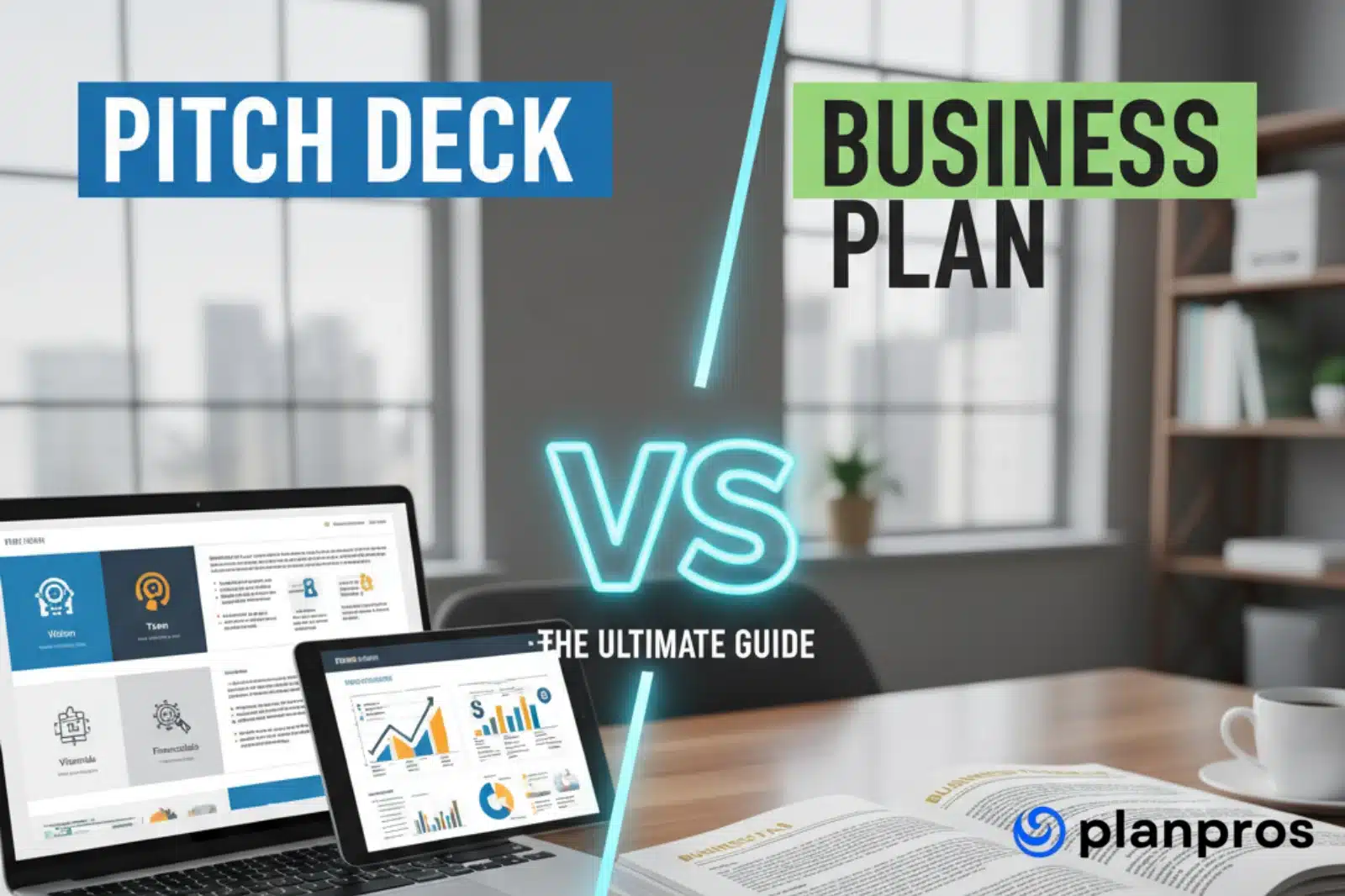 Business Strategy vs. Business Plan: What's the Difference? - PlanPros.ai